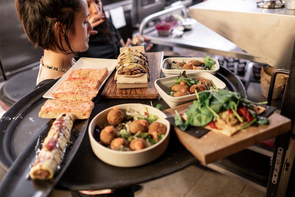 Restaurant Metric Market - El Gourmet Català