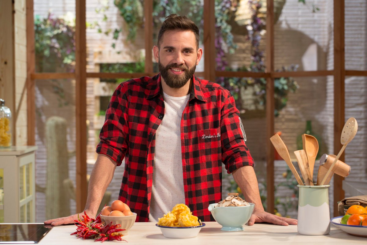 Marc Ribas, el Xef Català de moda - El Gourmet Català