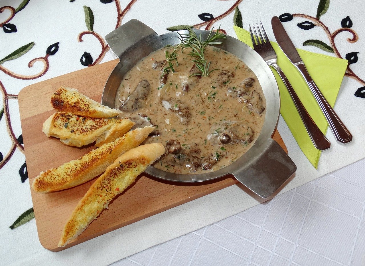 Salsa de ceps, tradició de sabor intens - El Gourmet Català
