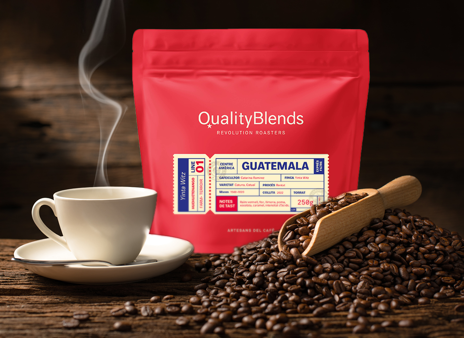Quality Blends - El Gourmet Català