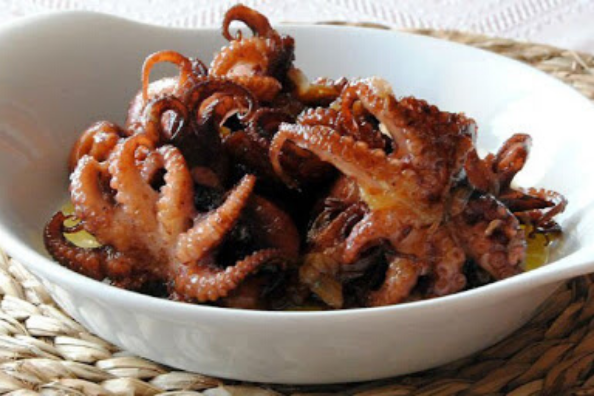 Popets amb ceba, de tan bons, podrien ser il·legals - El Gourmet Català