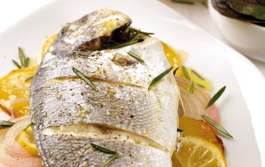 Orada al forn: fàcil i boníssima! - El Gourmet Català