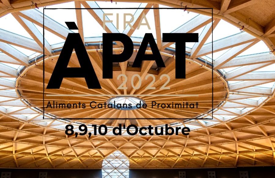 El Gourmet Català et convida a Fira Àpat 2022 - El Gourmet Català