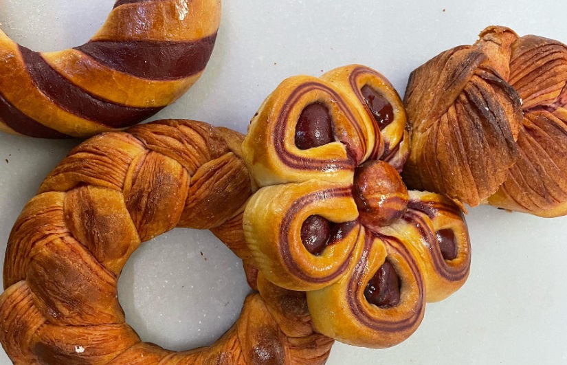 Panes creativos, el forn més creatiu i arriscat - El Gourmet Català