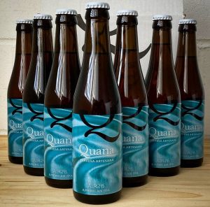 Quana, la cervesa artesana de l’Ametlla - El Gourmet Català