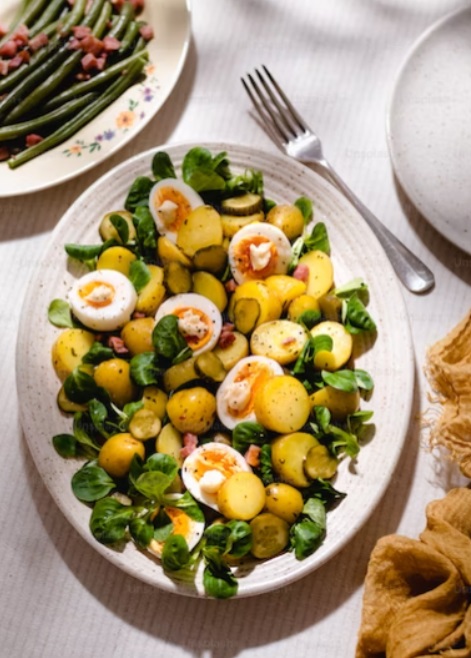 Amanida camperola - El Gourmet Català