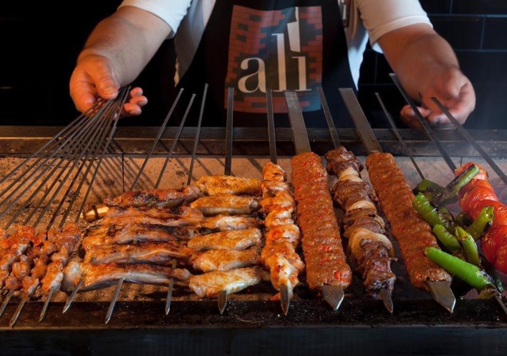 L'Ali Ocakbasi, cuina turca d'alçada a Barcelona - El Gourmet Català