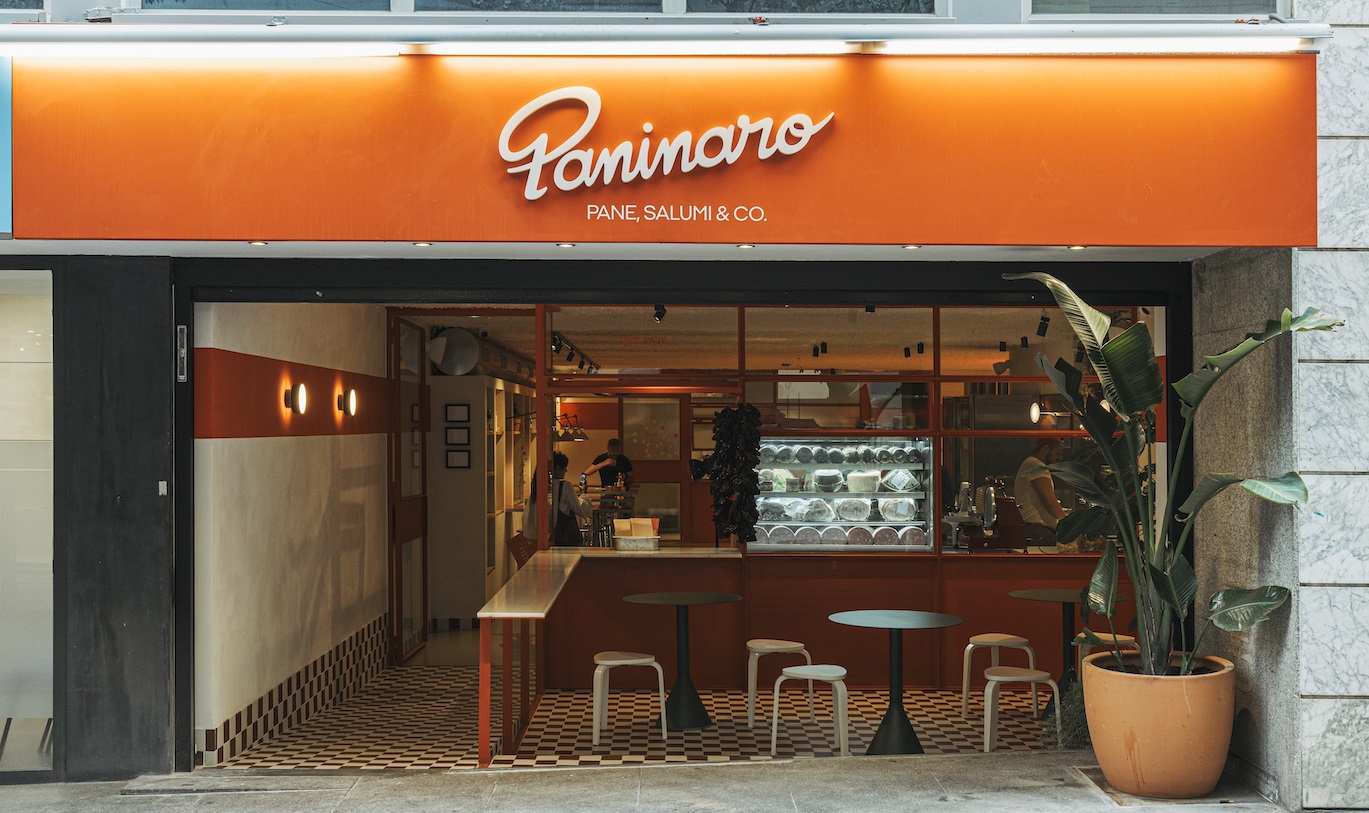 Paninaro obre un focacceria a Gràcia - El Gourmet Català